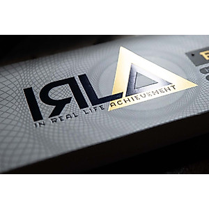 Antsy Labs IRLA, In Real Life Achievements Challenge Coin, Collectible Coins for Self Motivation, Metal Commemorative Token to Gamify Your Life & Celebrate Goals, I Voted-2020 Elections