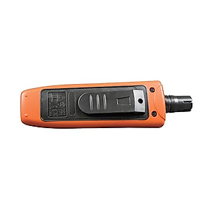 Klein Tools ET110 CO Meter, Carbon Monoxide Tester and Detector with Exposure Limit Alarm, 4 x AAA Batteries and Carry Pouch Included