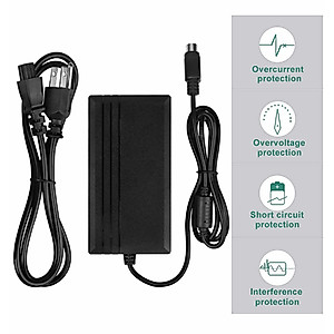 Jantoy AC Adapter Compatible with Citizen CT-S310 Quickbooks POS Thermal Receipt Printer