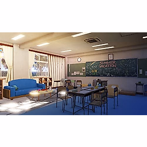 Blue Reflection: Second Light - PlayStation 4