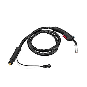 Futchoy 160A MIG/Lift TIG/ARC Welder 3-IN-1 Welding，Automatic Feed Wire MIG/Lift TIG/ARC 3 in 1 Multiprocess Welder Machine,Support Gas Welding