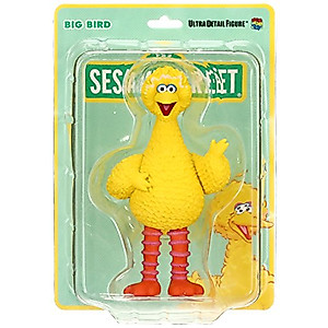 Medicom Sesame Street: Big Bird Ultra Detail Figure