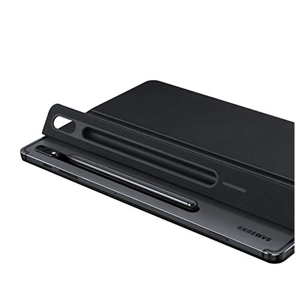 SAMSUNG Galaxy Tab S7+ Keyboard, Black