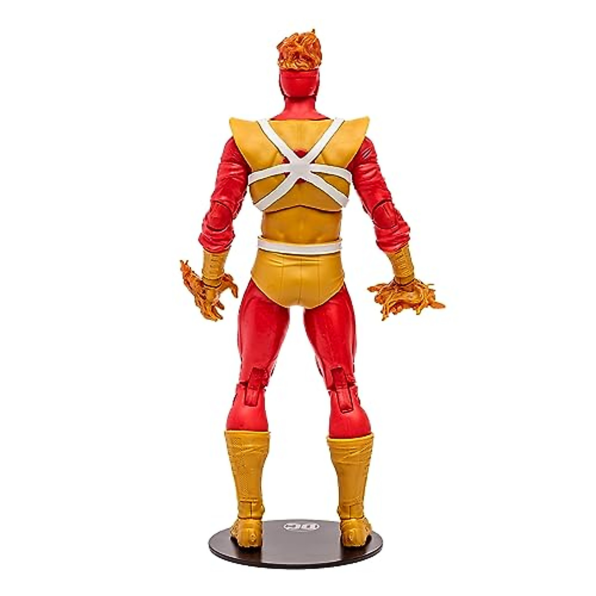 McFarlane Toys - DC Multiverse Firestorm (Crisis on Infinite Earths) 7in Figure McFarlane Collector Edition #4
