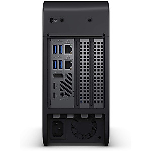 Intel NUC 9 Extreme Kit Home & Business Mini Desktop Black (Intel i9-9980HK, 64GB RAM, 2TB PCIe SSD, Intel UHD 630, WiFi, Bluetooth, 1xHDMI, SD Card, Win 10 Pro) with Hub