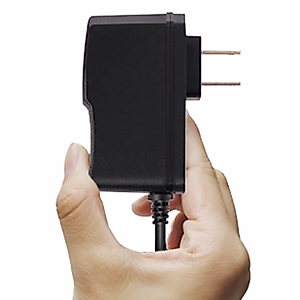 TTODDE AC/DC Adapter 6V 2A 1.5A 1A 0.5A Adapter Power Supply 6V Power Cord 12W 100-240V 50-60Hz with 3.5 x 1.35mm/5.5 x 2.5mm DC Plug Compatible 6 Volt 200ma 300ma 500ma 800ma and More DC 6V Devices