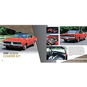 Muscle Cars: High-Power, High-Performance