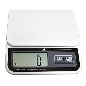 W.C. Redmon Deluxe Digital Small Animal and Aviary Scale with Perch, Golds & Yellows