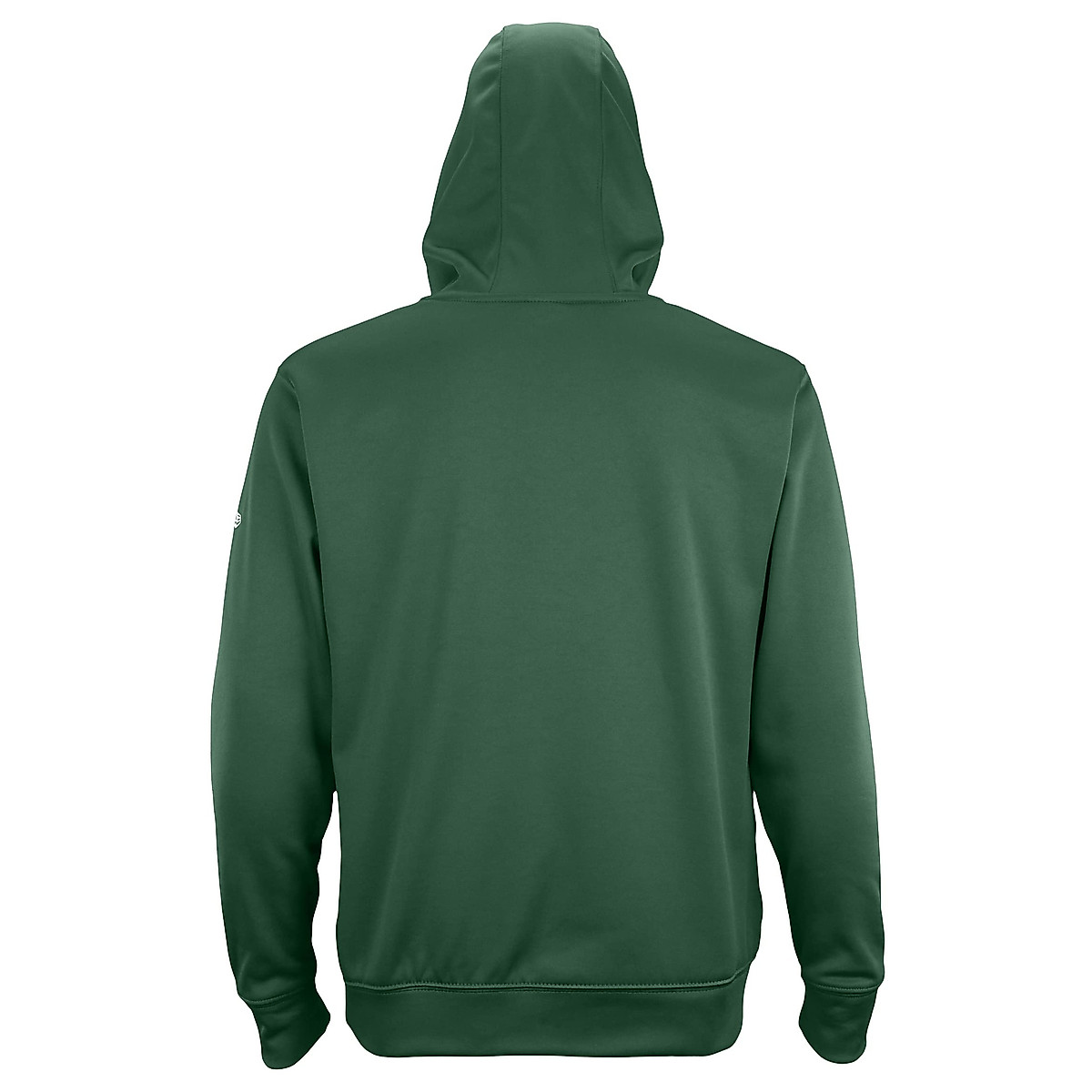 New Era NFL Men's Safety Fleece Pullover Hoodie, Green Bay Packers X-Large