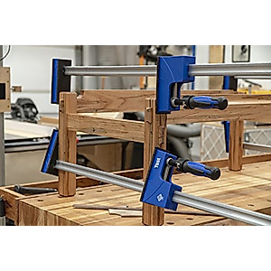 Yost Tools K7012 12" Heavy Duty Parallel Clamp, Steel