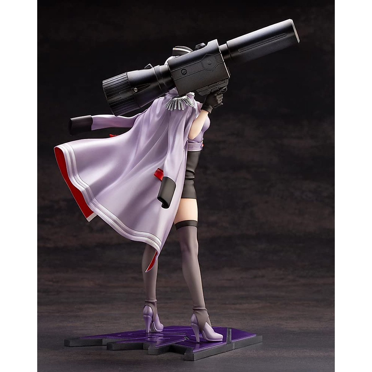 Transformers: Megatron Bishoujo Statue