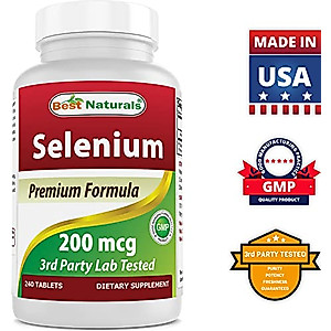 Selenium 200 mcg & Magnesium Glycinate 425 mg