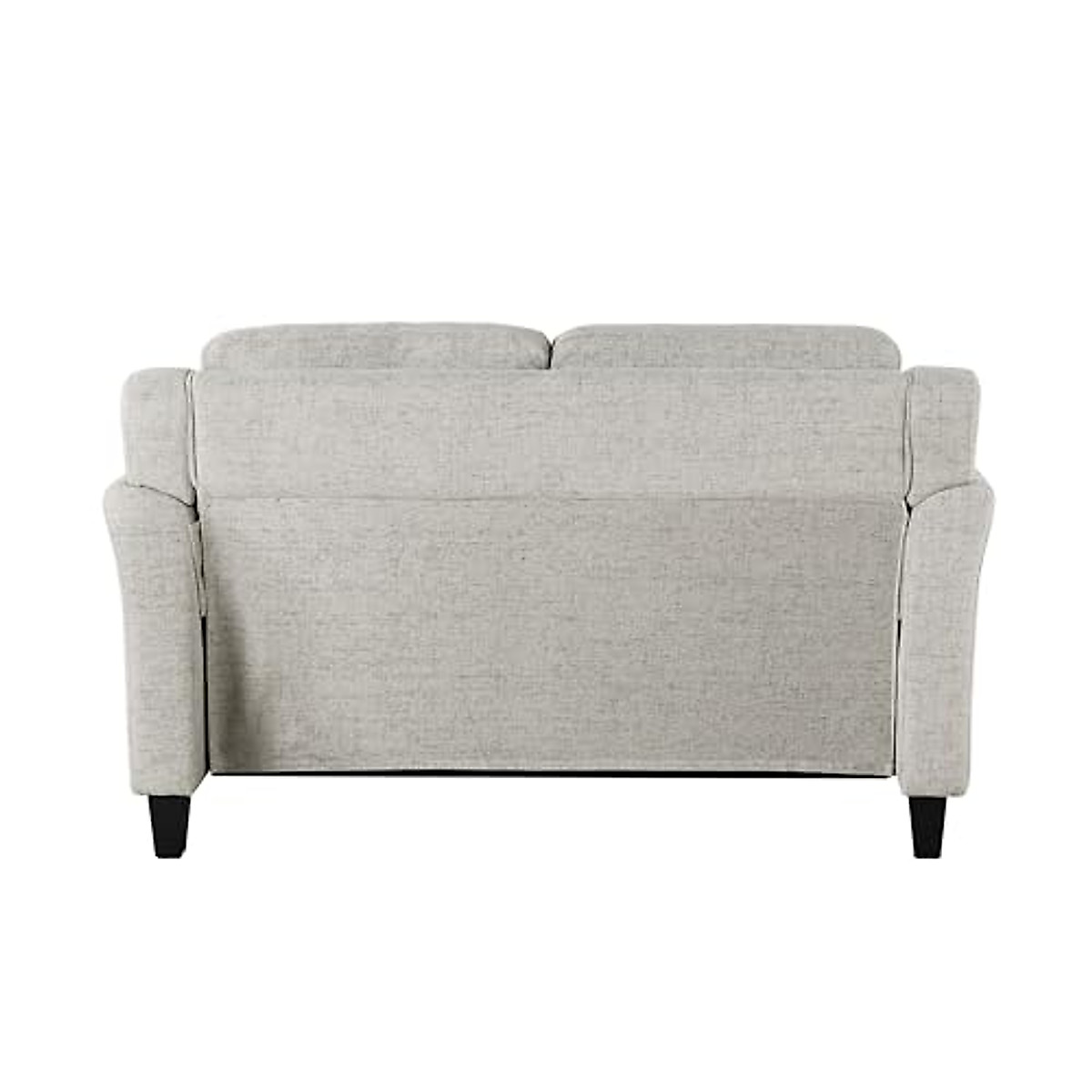 Lifestyle Solutions Harrington Loveseat, Beige