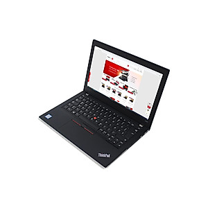 Lenovo Thinkpad X280 12.5 IPS Anti-Glare HD Business Laptop (Intel Dual Core i5-7300U, 8GB DDR4 Memory, 256GB SSD) WiFi AC, Bluetooth, Ethernet, Windows 10 Pro (Renewed)