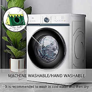 STONG Guinea Pig Hideout, Guinea Pig Bed, Small Animal Houses and Habitats, Suitable for Hamsters, Ferrets, Rabbits, Hedgehogs (Green) (XY20218181)