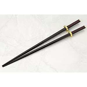 Japanese Samurai Katana Chopsticks (Hideyoshi Toyotomi)