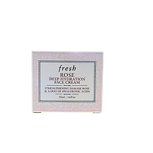Fresh Rose Deep Hydration Strengthening Face Cream 1.6 oz