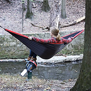 Mr. Heater F215100 MH4B Little Buddy 3800-BTU, Indoor Safe Propane Heater With ODS & Tip-Over Protection, Heating Area Up to 95 Sq. Ft - Lightweight, Medium - Black/Red