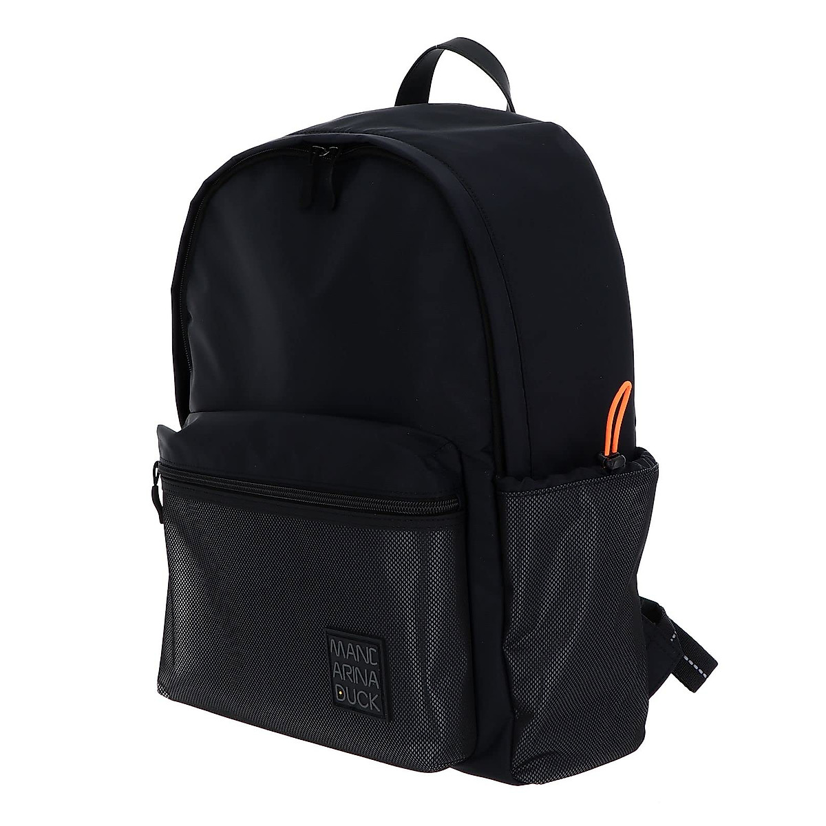 Mandarina Duck Unisex's Backpack, Black, Taglia Unica