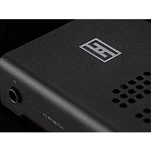 Schiit Magni+ Affordable No-Excuses Headphone Amp & Preamp (Black)