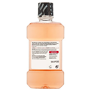 Listerine Antiseptic Mouthwash Citrus 250ml