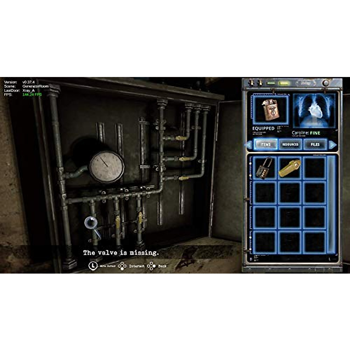 Tormented Souls - Nintendo Switch