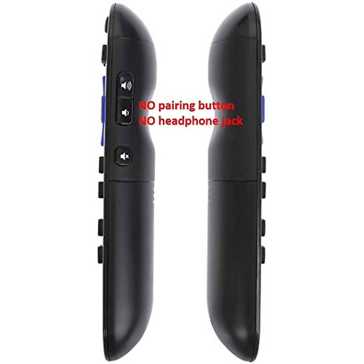 Remote Control Replacement for TCL Roku TV Remote All TCL Roku Smart LED TVs