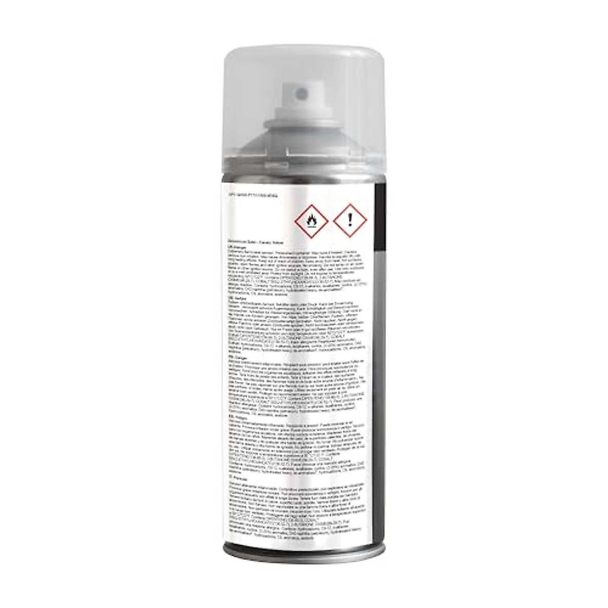JENOLITE Directorust Satin Spray Paint | CANARY YELLOW | 400ml (13.52fl oz) | Semi-Gloss Spray Paint | Wood, Metal, Plastic, Ceramic & Rusted Surfaces | Interior & Exterior Use | RAL10018