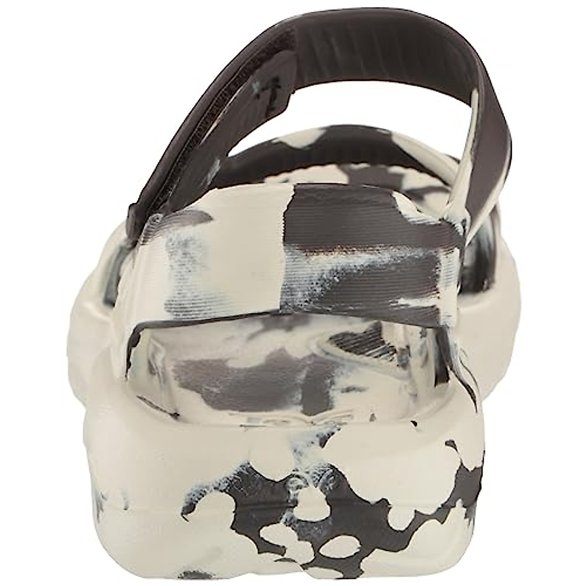 Teva Women's Hurricane Drift Huemix Sandal, Black Swirl, 10