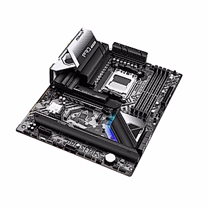 ASRock X670E PRO RS Support AMD AM5 RYZEN 7000 Series Processors Motherboard