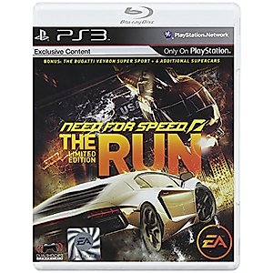Need for Speed: The Run - Playstation 3