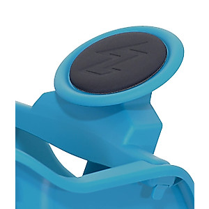 iBert Child Bicycle Safe-T-Seat, Teal, One Size