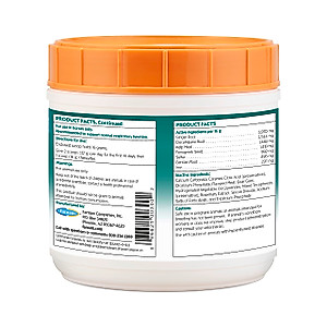 Farnam Cough Free Horse Cough Supplement Pellets, Provides respiratory support for horses W/seasonal allergies or stable cough, 1.75 lb, 48 day supply