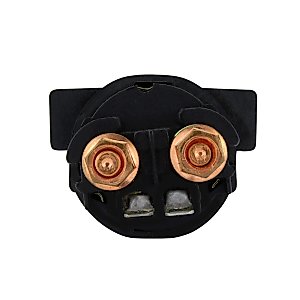 RMSTATOR Replacement for Starter Relay Solenoid Kawasaki KEF 300 Lakota | KLF 300 400 Bayou | KVF 300 360 400 Prairie / 650 750 Brute Force 1993-2023 | OEM Repl.# 27010-0766/27010-1098