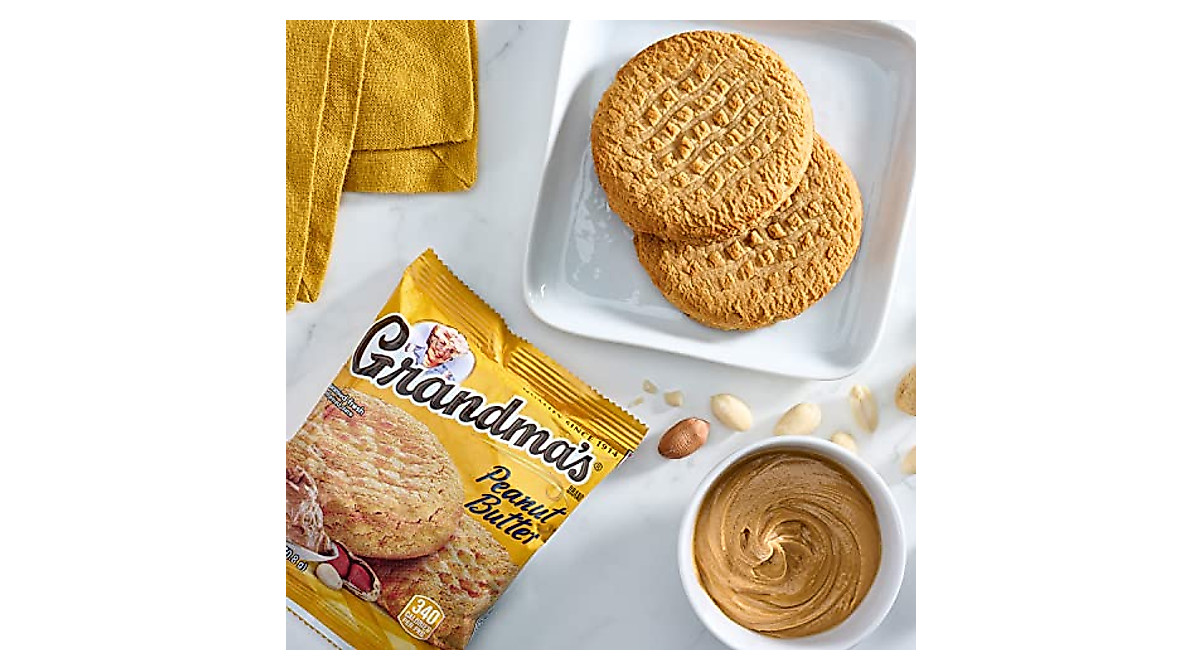 Delicious Grandma's Cookies Variety Pack - 30 Treats