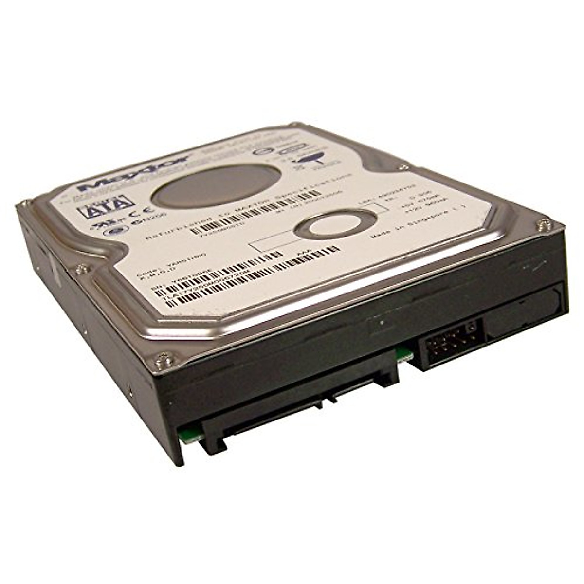 Maxtor YAR51HW0 SATA 7.2k 250GB 3.5in HDD 7Y250M0STD Hard Drive 7Y250M0-06720M