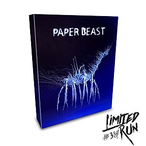 Paper Beast Collector's Edition: PSVR (Limited Run #384) - PlayStation 4