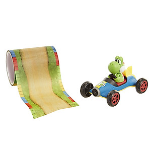 Nintendo Yoshi Tape Racers Toy Vehicle