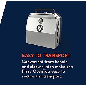 MAGMA Products, Pizza Oven Top, Crossover Series, CO10-105