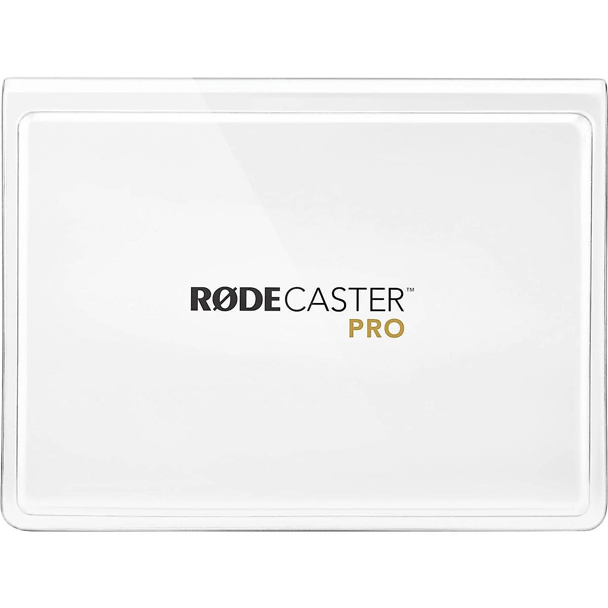 Rode RCPCOVER RodeCover Pro Polycarbonate Cover