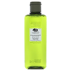 Origins Mega-Mushroom Skin Relief Micellar Cleanser Unisex Cleanser I0107528 6.7 Fl Oz (Pack of 1)