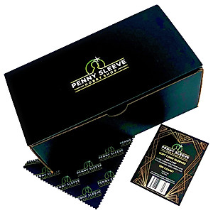 PYP Sports Card Toploaders and Sleeves Bundle, Including 100 35pt Ultra Clear Top Loaders and 100 Clear Soft Card Sleeves (100 toploaders + 100 Sleeves)