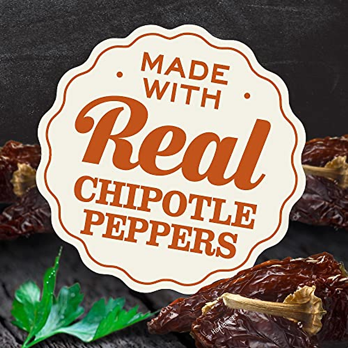 J.L. Kraft Chipotle Aioli with Chipotle Peppers (12 fl oz Squeeze Bottle)