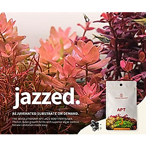 2HR Aquarist APT Jazz Aquarium Plant Root Tabs (18 Tabs)