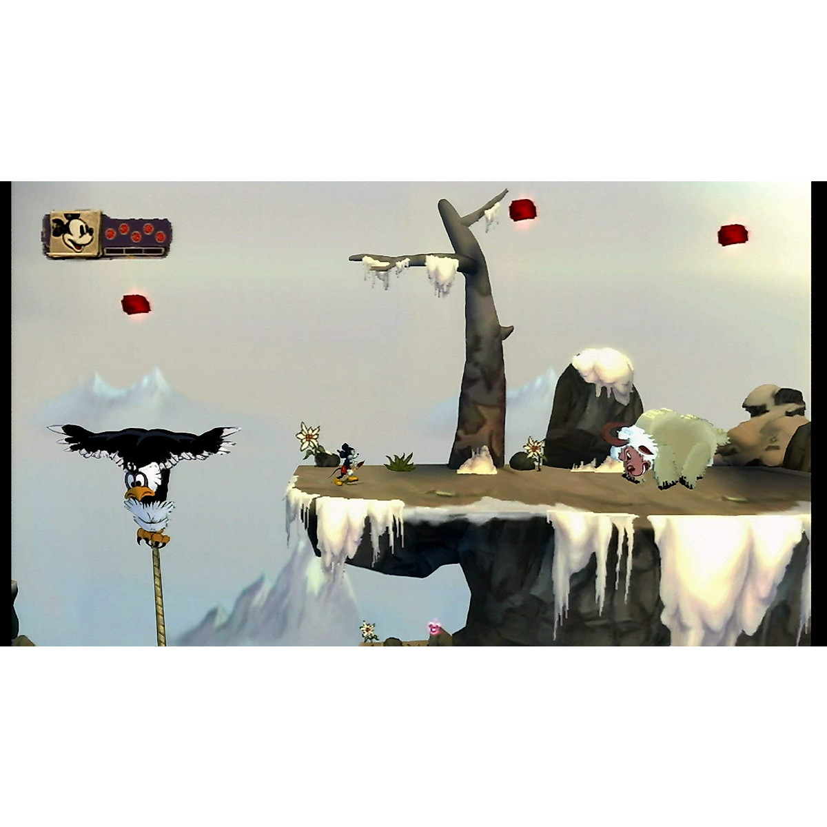 Disney Epic Mickey - Nintendo Wii (Renewed)