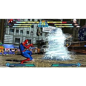 Marvel vs. Capcom 3: Fate of Two Worlds - Playstation 3