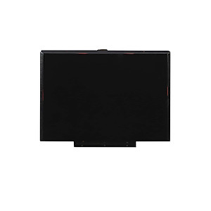 Powell Ebony Jewelry Armoire