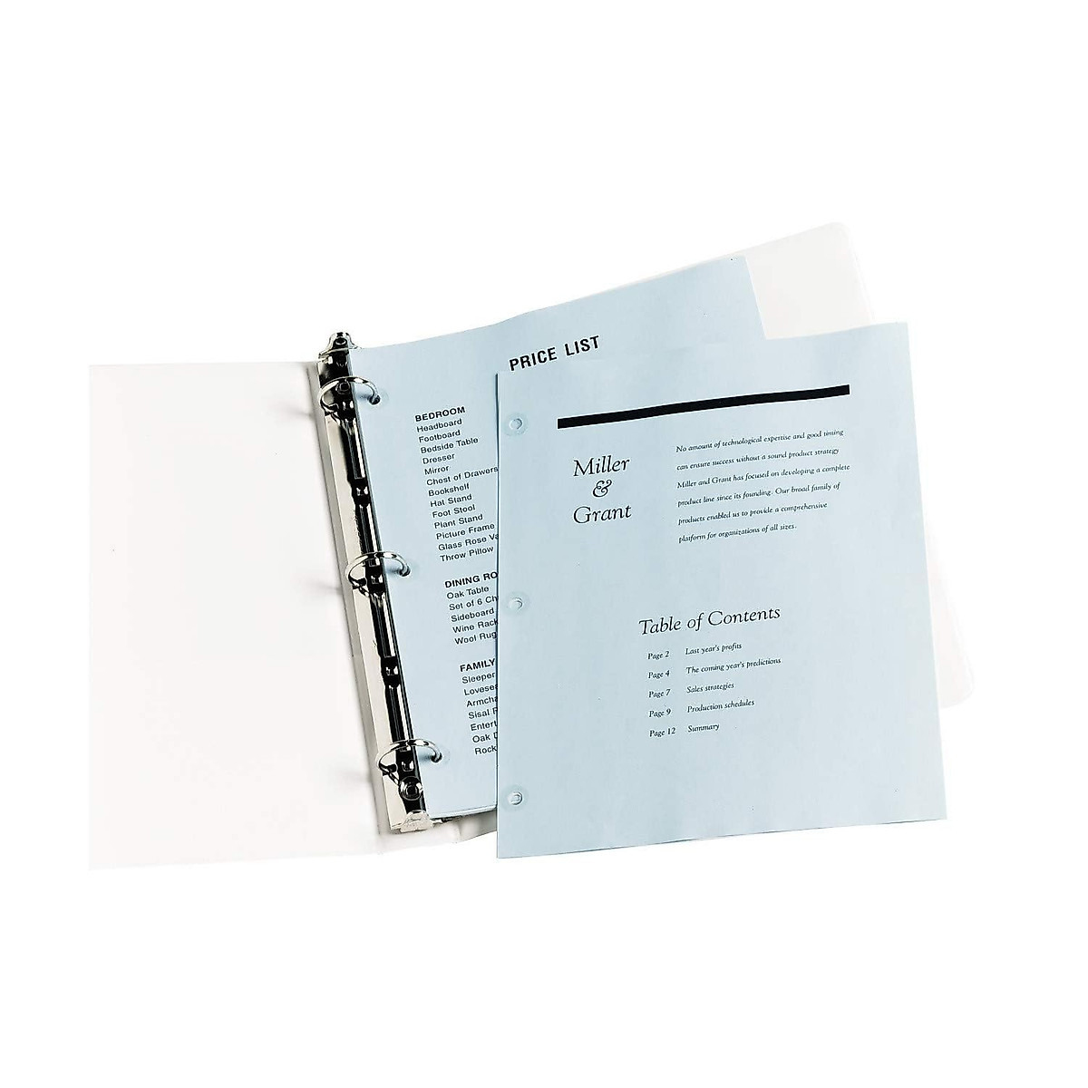 Avery Self-Adhesive Hole Reinforcement Stickers, 1/4" Diameter Hole Punch Reinforcement Labels, Clear, Non-Printable, 1,000 Labels Total (5722)