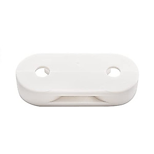 Spare Hardware Parts HEMNES Shoe Cabinet Hinge (Replacement for IKEA Part #110364) (Pack of 2)