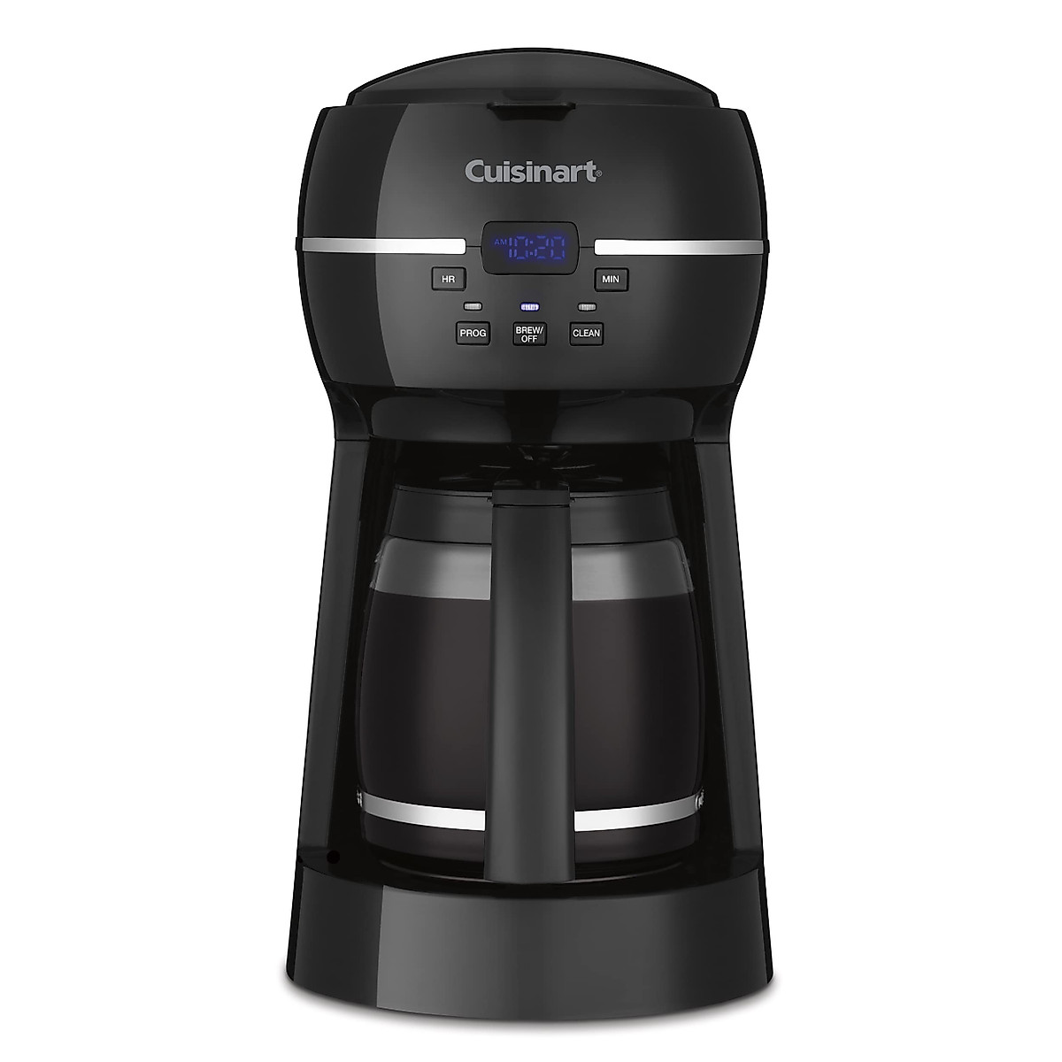 Cuisinart 12-Cup Programmable Coffeemaker, DCC-1500TG